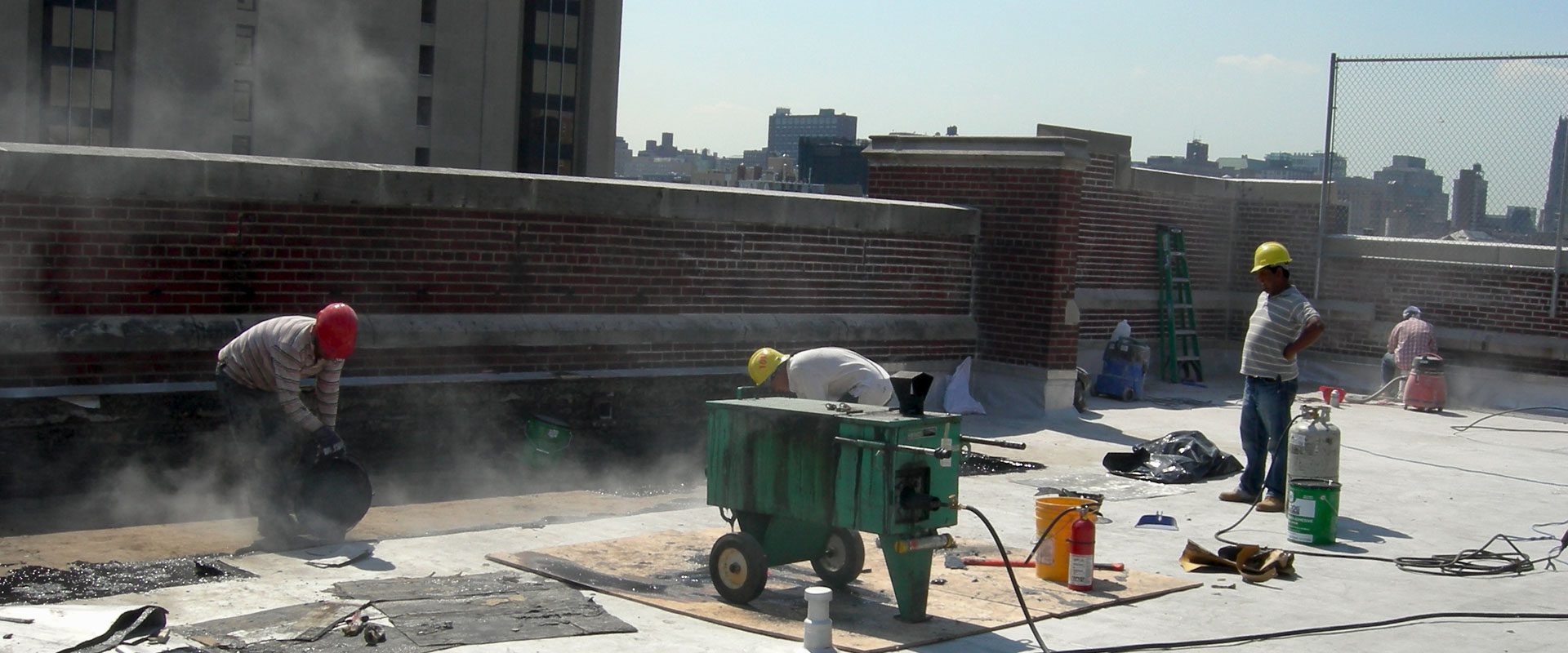 Home - We Build For The People - Dynamic Construction Company