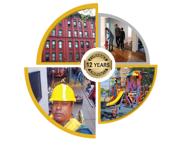 Home - We Build For The People - Dynamic Construction Company